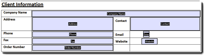 Create forms using Acrobat